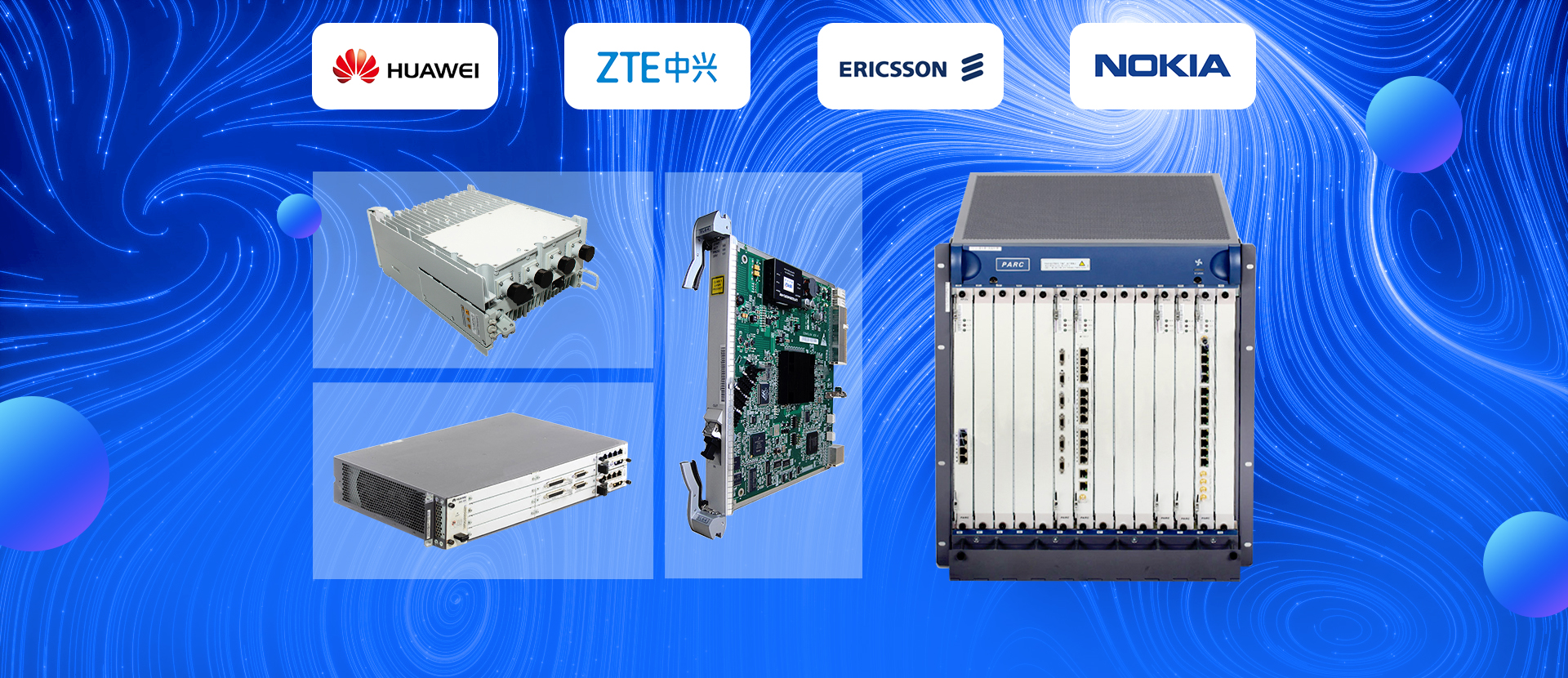 We supply 2-5G new, used, refurbished BTS BSC network hardware like ...